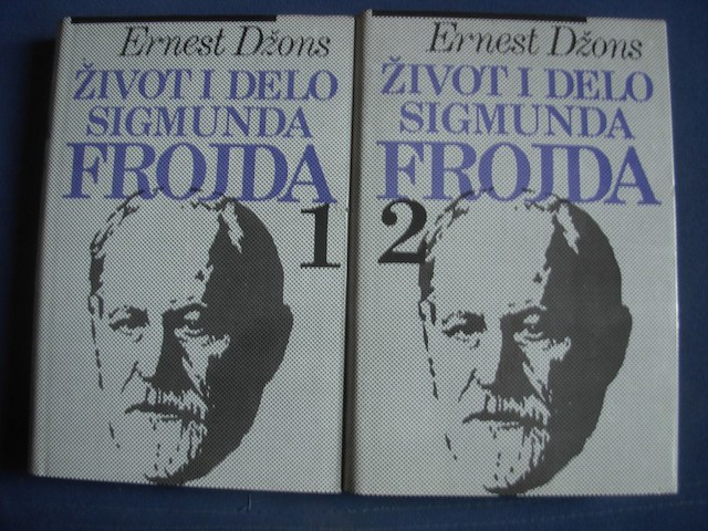 ŽIVOT I DELO SIGMUNDA FROJDA 1 - 2 - Ernest Džons