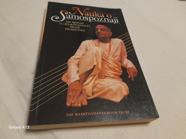 Nauka o ... Samopoznaji Śri Śrimad A. C. Bhaktivedanta