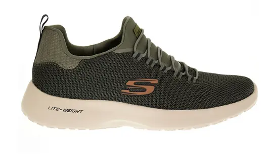 SKECHERS Muške patike Dynamight 58360-Olv maslinaste