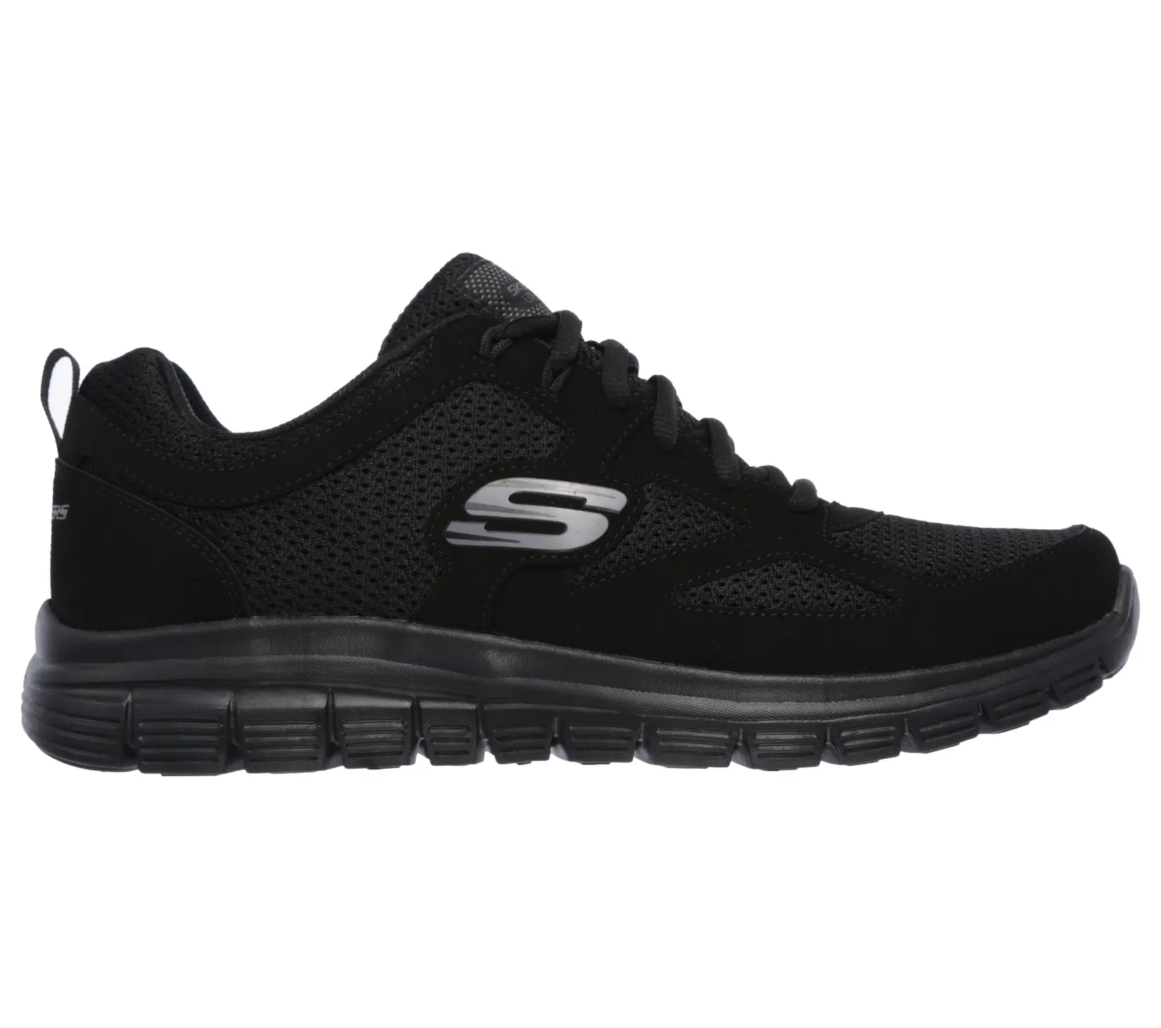 Skechers Muške patike Burns-Agoura, 52635-BBK, Crne