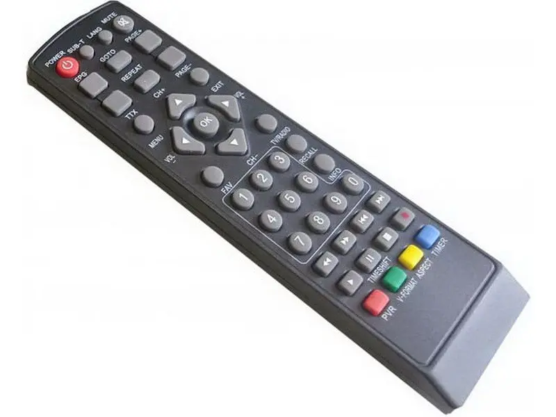 Gembird GMB-T2 Daljinski za Set Top Box