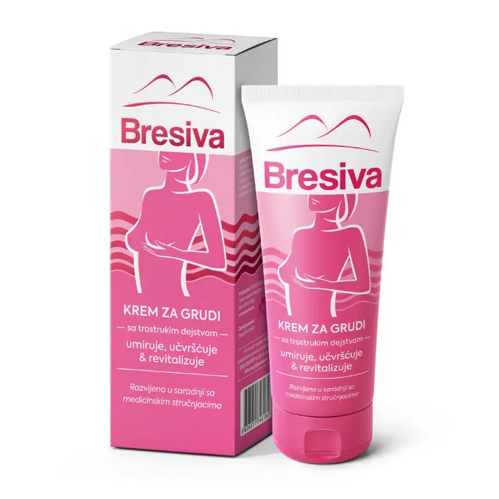 Esensa Bresiva krema za grudi, 100ml