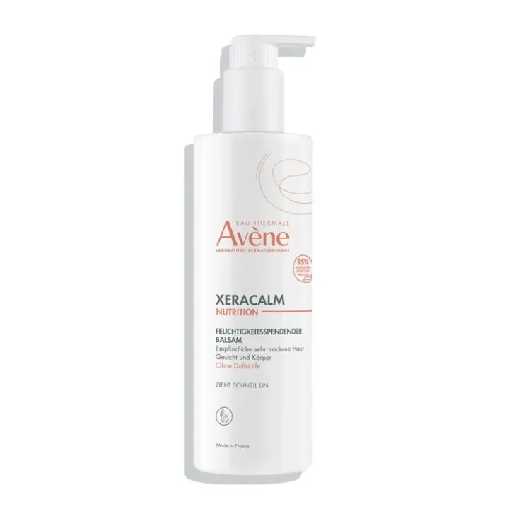 Avene Xeracalm nutrition balzam, 400ml