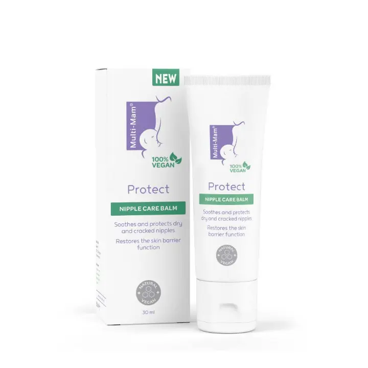 Multi-Mam Protect Balzam za bradavice, 30 ml