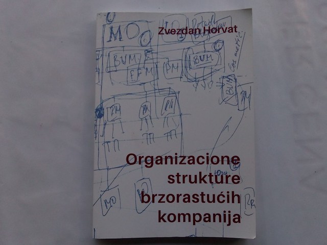 Organizacione strukture brzorastućih kompanija,Z.Horvat