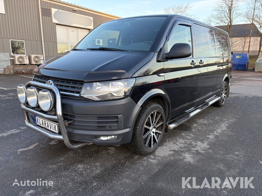 Prodaje se Volkswagen Transporter minibus furgon na aukciji