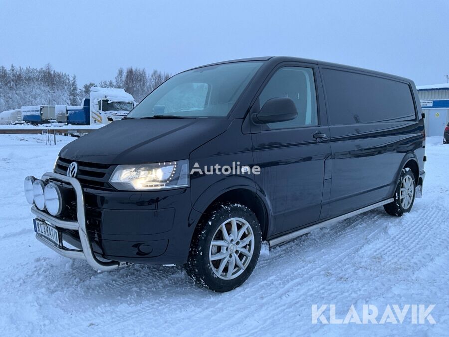 Prodaje se Volkswagen Transporter minibus furgon na aukciji