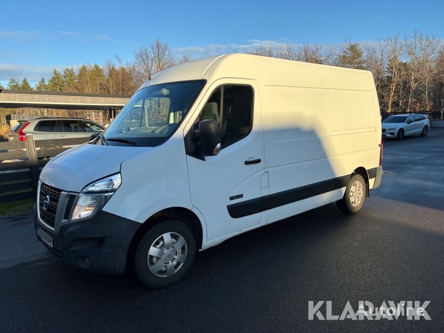 Prodaje se Nissan 2.3 125hk minibus furgon na aukciji