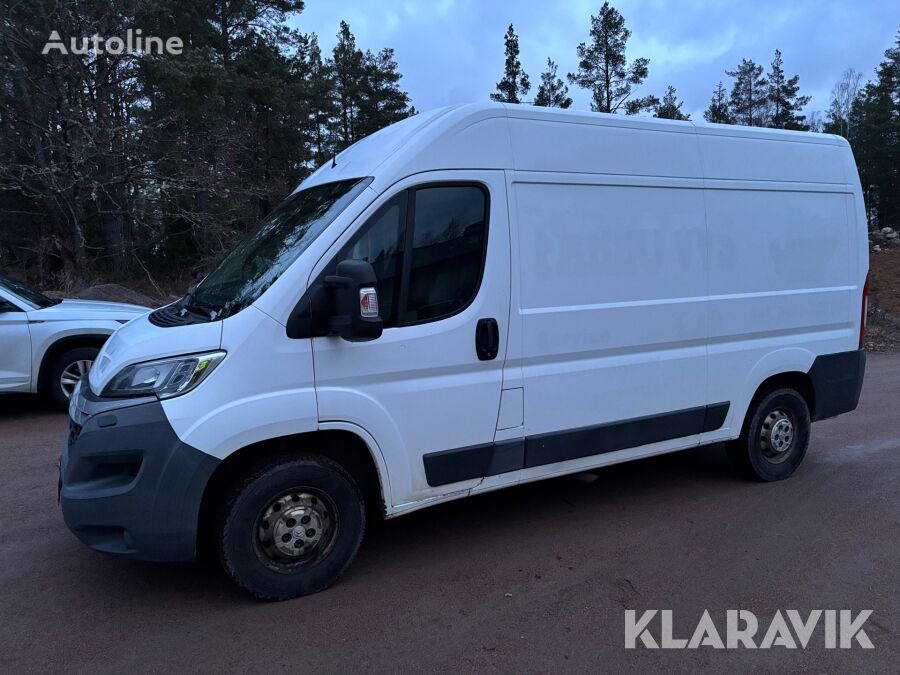 Prodaje se Citroen Jumper 35 minibus furgon na aukciji