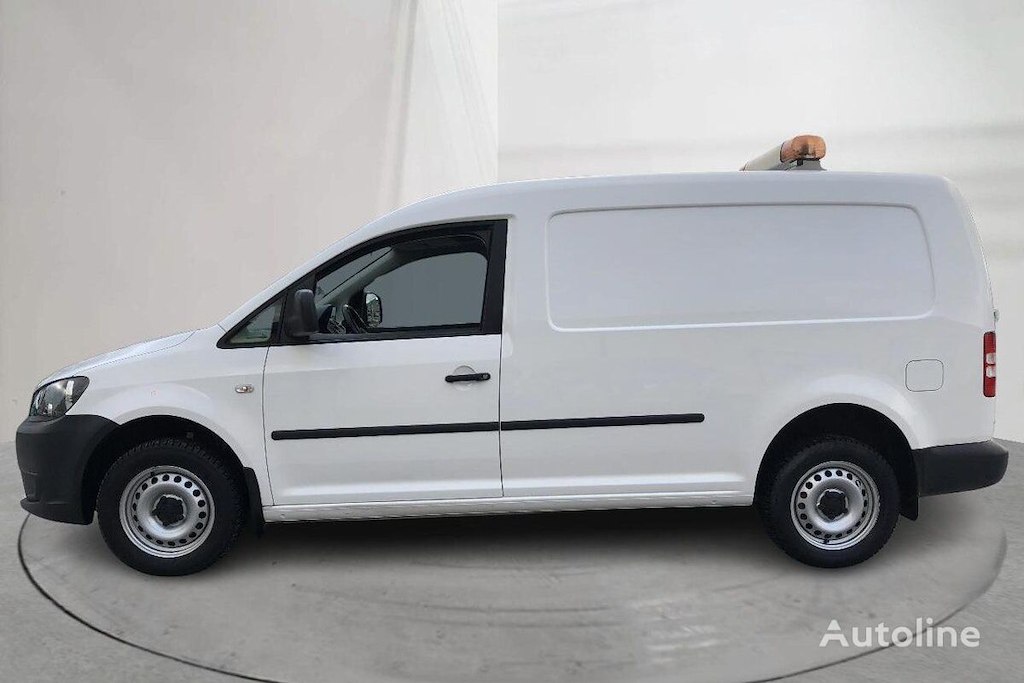 Prodaje se Volkswagen Caddy laki furgon na aukciji