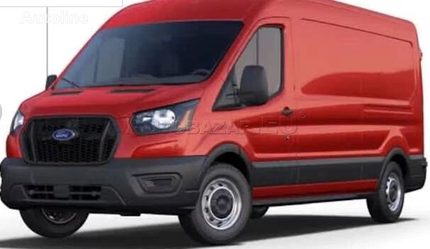 Novi Ford Transit Trend Van 2.0 TDCi EB 96kW L3H2 350 7-miestna verzia minibus furgon