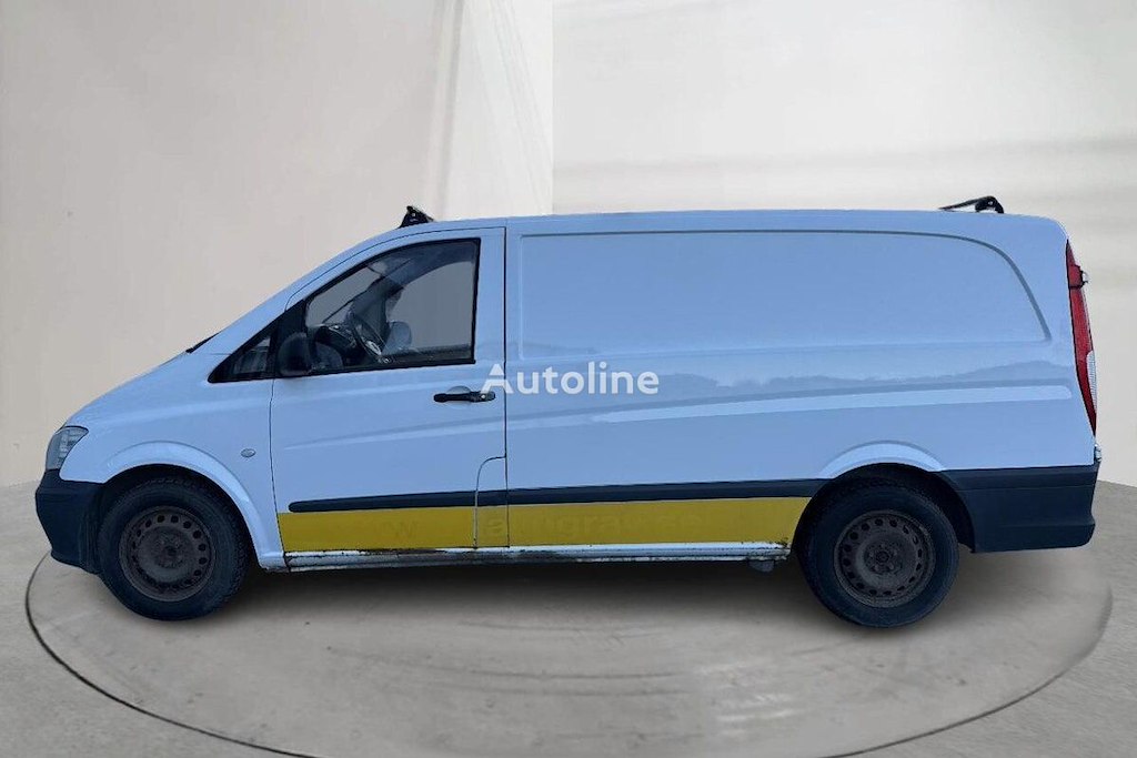 Prodaje se Mercedes-Benz Vito minibus furgon na aukciji