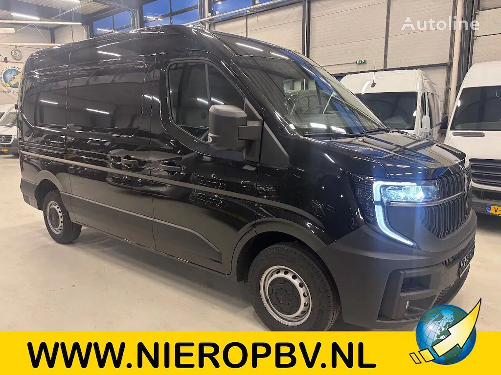 Novi Renault Master T35 2.0DCI 150PK L2H2 Airco Cruisecontrol Apple CarPlay N minibus furgon