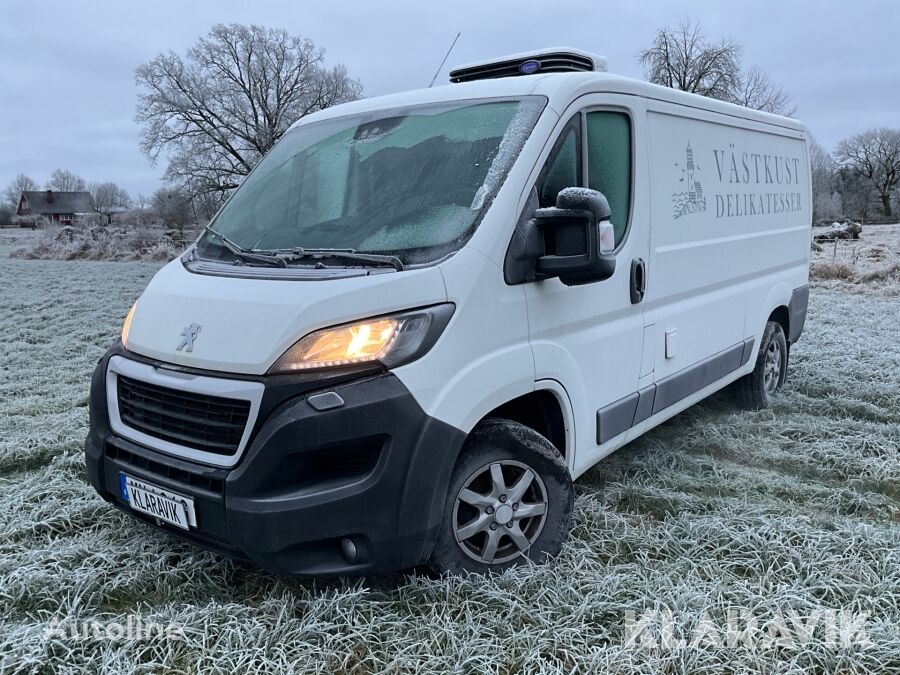 Prodaje se Peugeot Boxer minibus hladnjača na aukciji