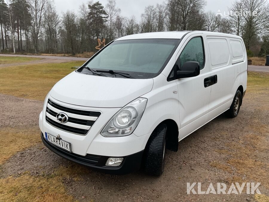 Prodaje se Hyundai H1 minibus furgon na aukciji