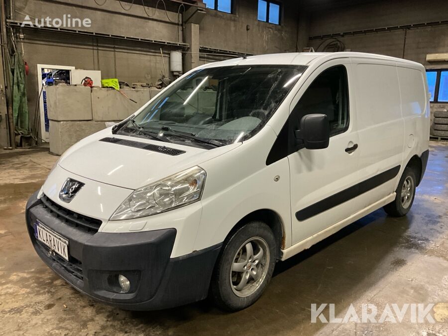 Prodaje se Peugeot Expert SK 1.6 HD minibus furgon na aukciji