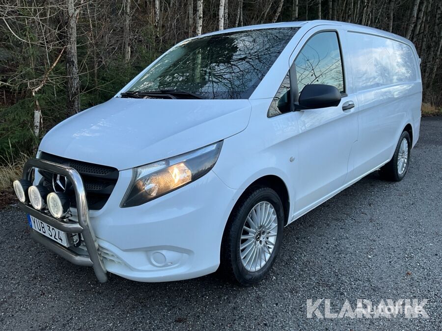 Prodaje se Mercedes-Benz Vito 116 minibus furgon na aukciji