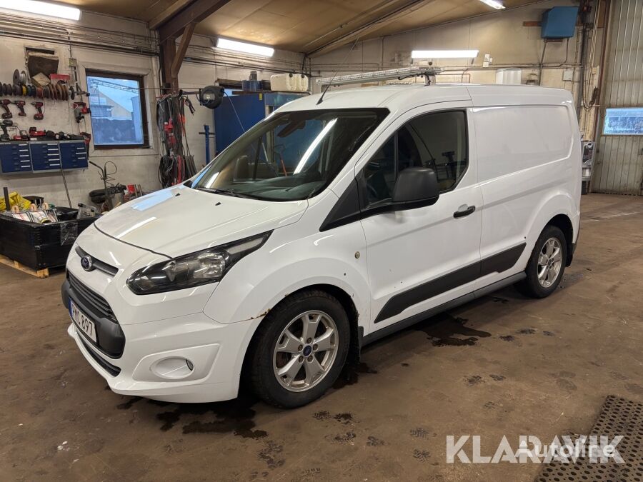 Prodaje se Ford Transit Connect 1.6 TDCi laki furgon na aukciji