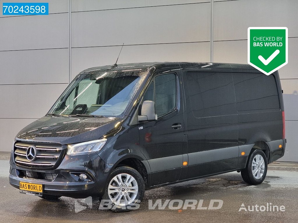 Novi Mercedes-Benz Sprinter 319 CDI Automaat L2H1 2025model ACC LED Navi Camera Vel laki furgon