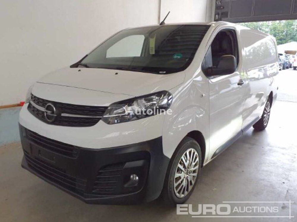 Prodaje se Opel Vivaro minibus furgon na aukciji