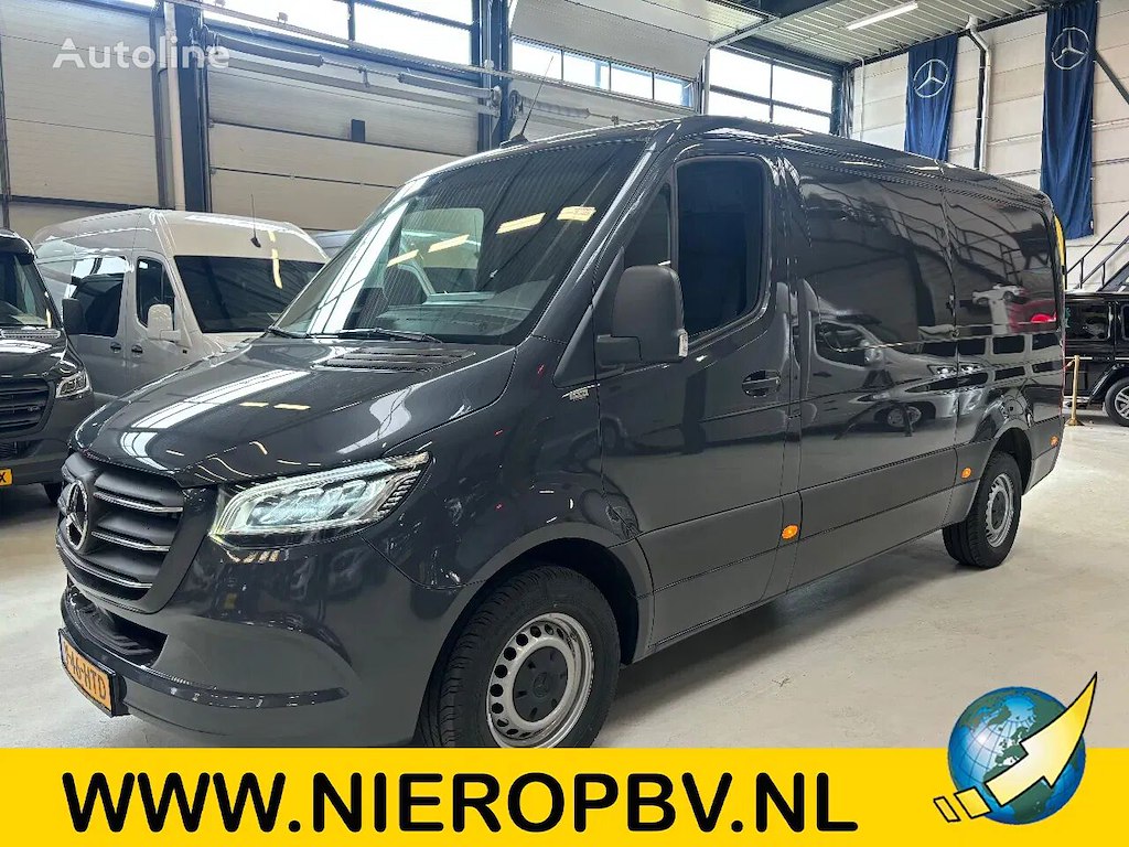 Novi Mercedes-Benz Sprinter 319CDI L2H1 PRO Automaat Airco Cruisecontrol Led 3500KG minibus furgon