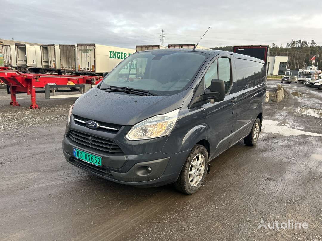 Prodaje se Ford TRANSIT minibus furgon na aukciji