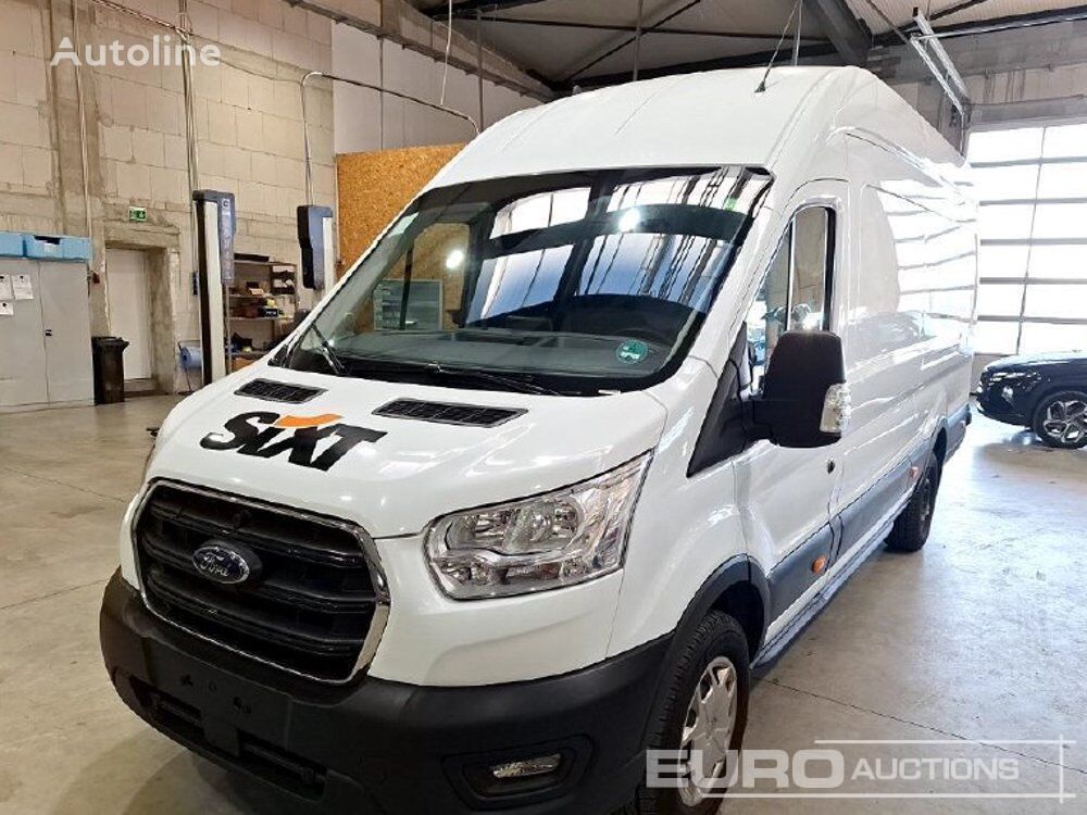 Prodaje se Ford Transit minibus furgon na aukciji