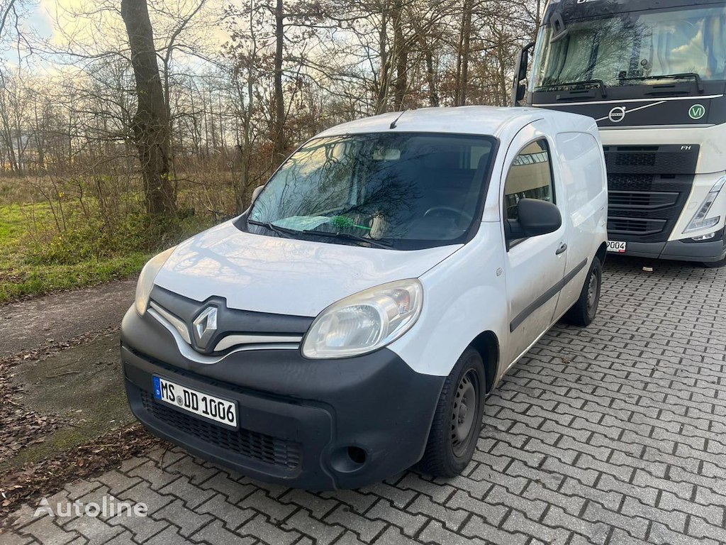 Prodaje se Renault Kangoo 1.5 DCI laki furgon na aukciji