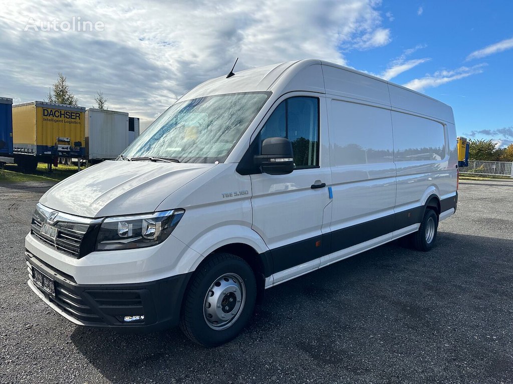 Novi MAN TGE 5.160 M2 L4H3 minibus furgon