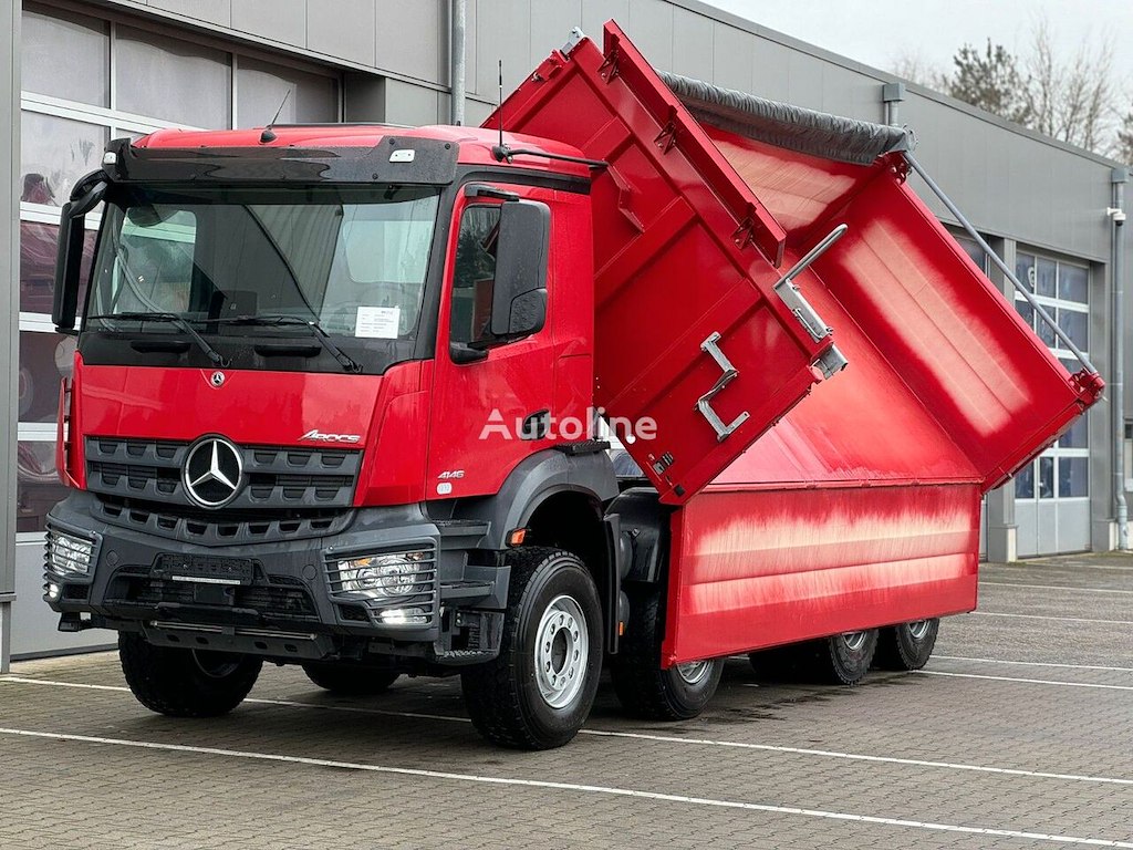 Novi Mercedes-Benz Arocs 4146 kiper