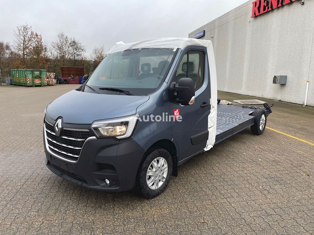 Novi Renault Master Chassis kamion šasija < 3.5t