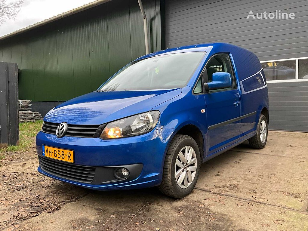 Prodaje se Volkswagen Caddy Sochi Edition kamion furgon < 3.5t na aukciji