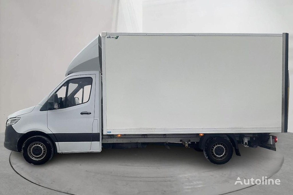 Prodaje se Mercedes-Benz Sprinter kamion furgon < 3.5t na aukciji