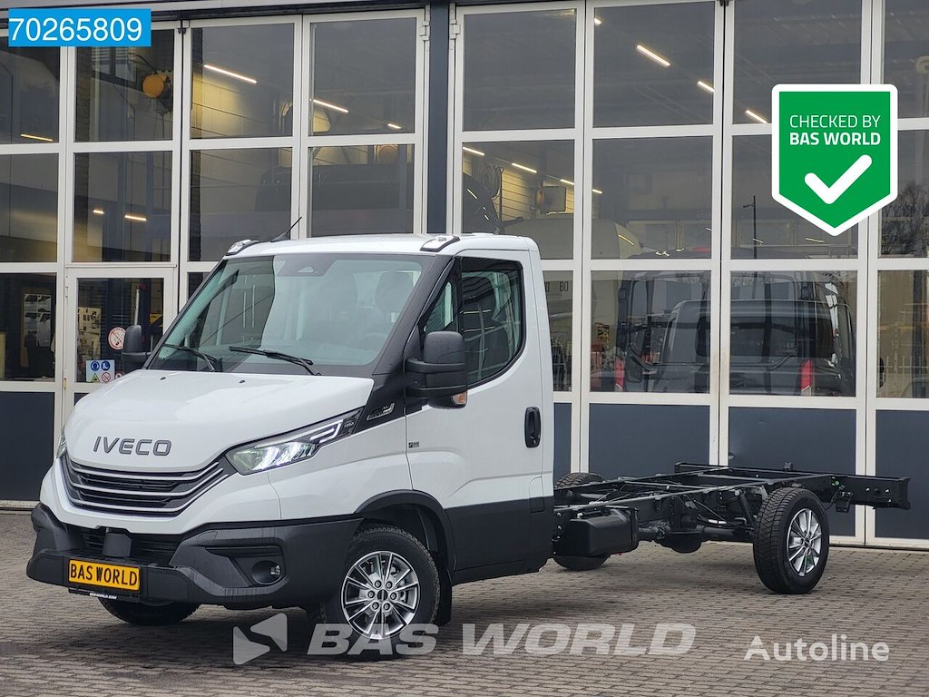 Novi IVECO Daily 35S16 Automaat Chassis Cabine 410WB 2025 model LED CarPlay kamion šasija < 3.5t