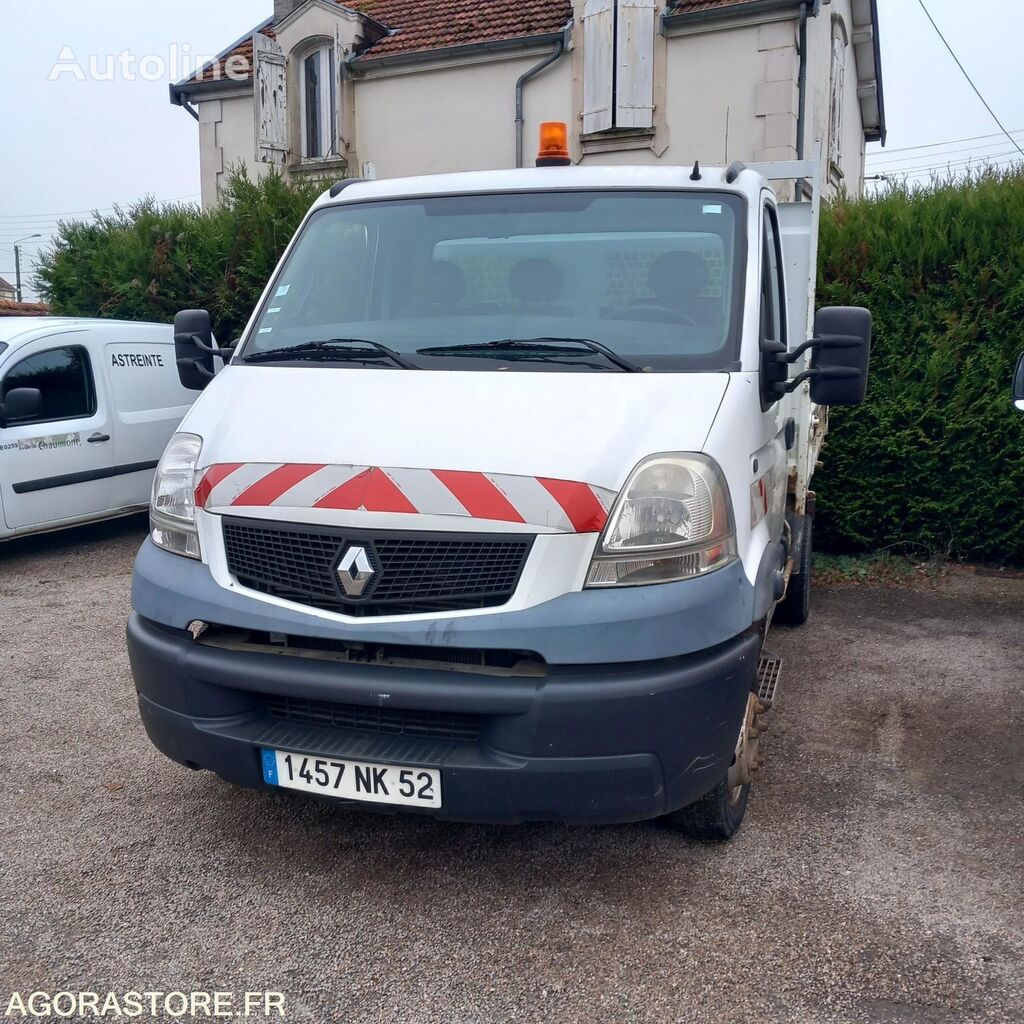 Prodaje se Renault MASCOTT kamion kiper < 3.5t na aukciji