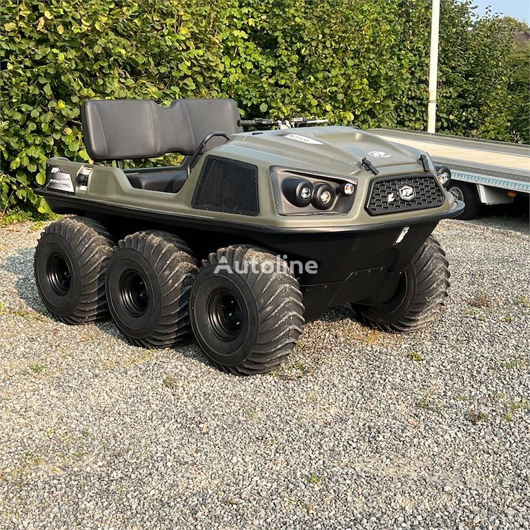 Prodaje se Argo Frontier 600 6x6 UTV na aukciji