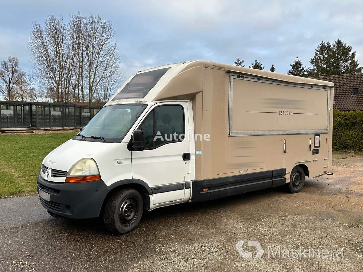 Prodaje se Renault Master van 2.5 dCi prodajni kamion < 3.5t na aukciji