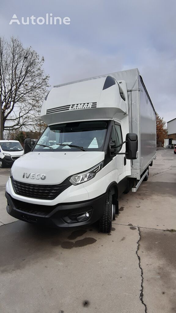 Novi IVECO Daily kamion s ceradom < 3.5t