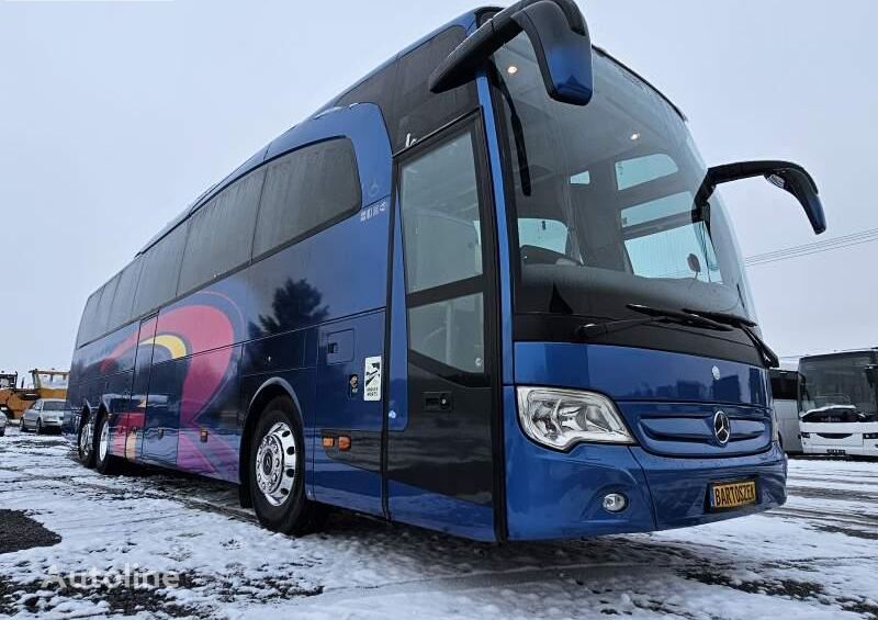 Mercedes-Benz TRAVEGO 16RHD/3 PAX 59 EURO 5 EEV turistički autobus