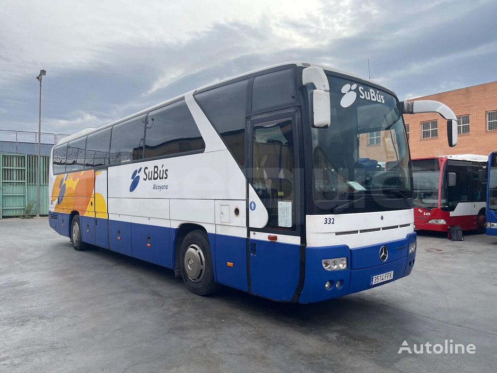 Prodaje se Mercedes-Benz 0 350 turistički autobus na aukciji