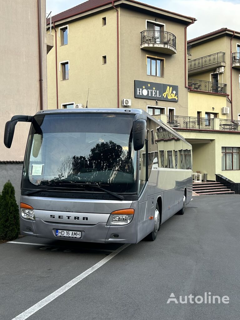 Setra 415 GT turistički autobus