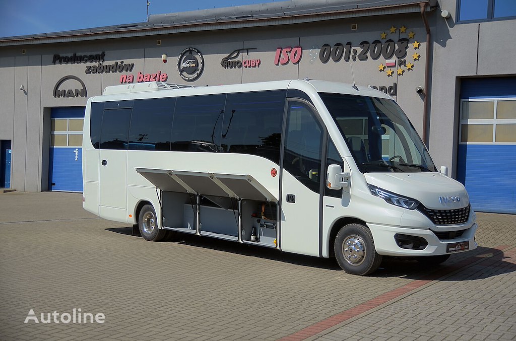 Novi IVECO Cuby Iveco 70C Tourist Line No.430 turistički autobus