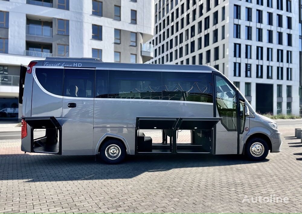 Novi Mercedes-Benz Cuby Sprinter HD 519 cdi No.481 turistički autobus