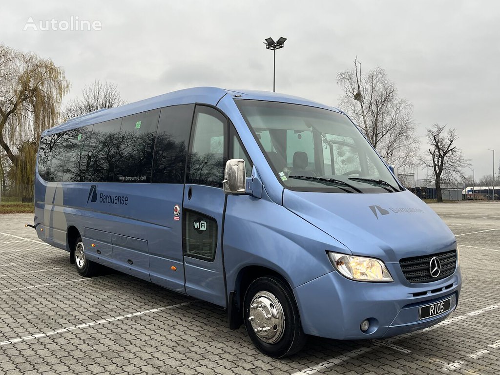 Mercedes-Benz 0818D SUNRIDER prigradski autobus