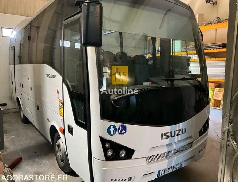 Prodaje se Isuzu TURQUOISE prigradski autobus na aukciji