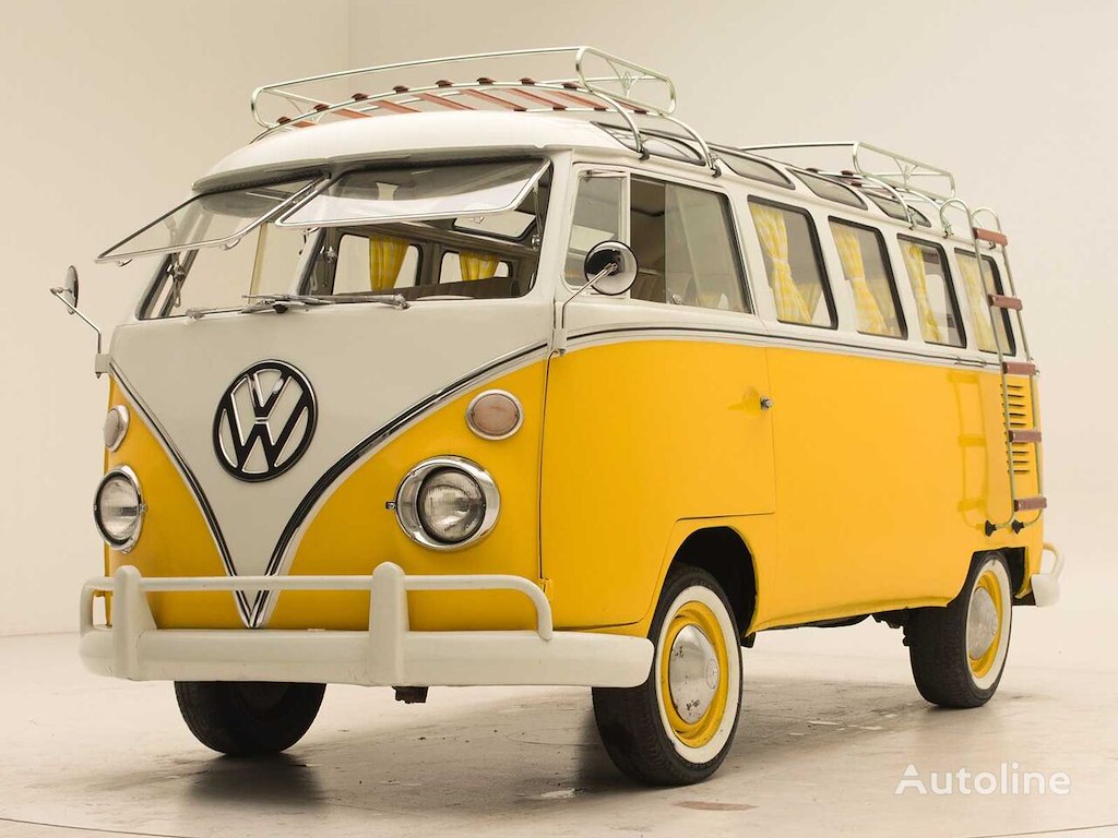 Prodaje se Volkswagen T1 SAMBA STYLE NO RESERVE prigradski autobus na aukciji