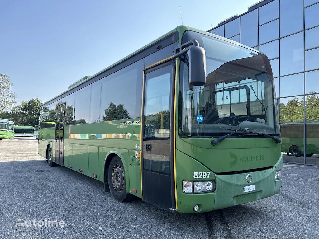 Prodaje se IVECO Crossway prigradski autobus na aukciji