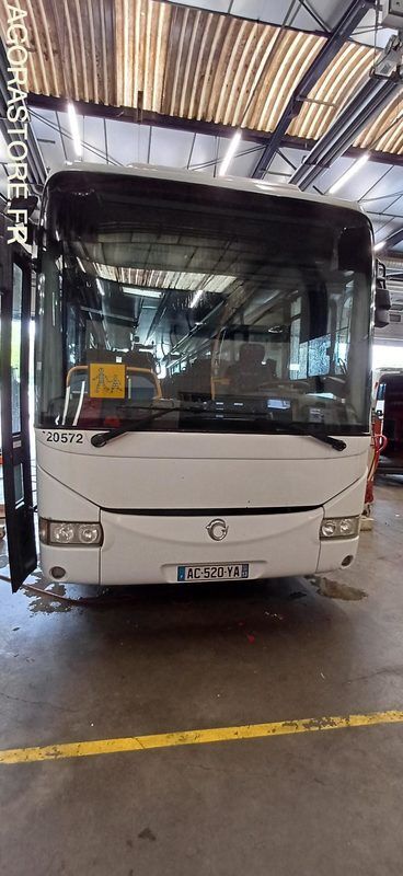 Prodaje se Irisbus RECREO prigradski autobus na aukciji