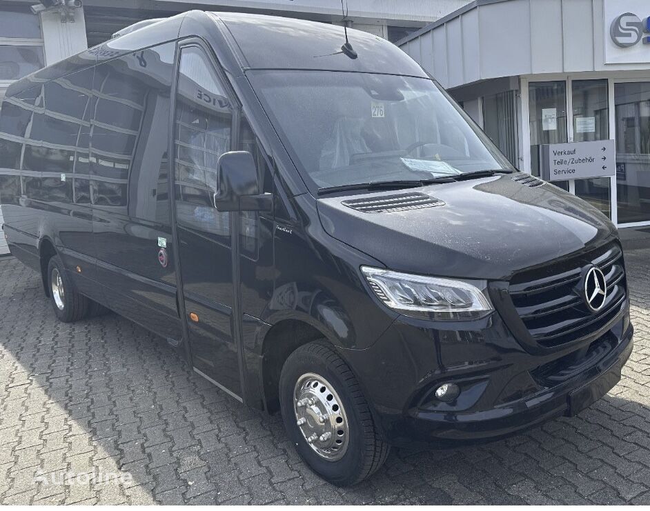 Novi Mercedes-Benz Sprinter 519 CDI prigradski autobus