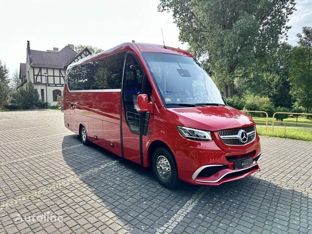 Novi Mercedes-Benz Cuby Sprinter Tourist Line HD 519CDI prigradski autobus